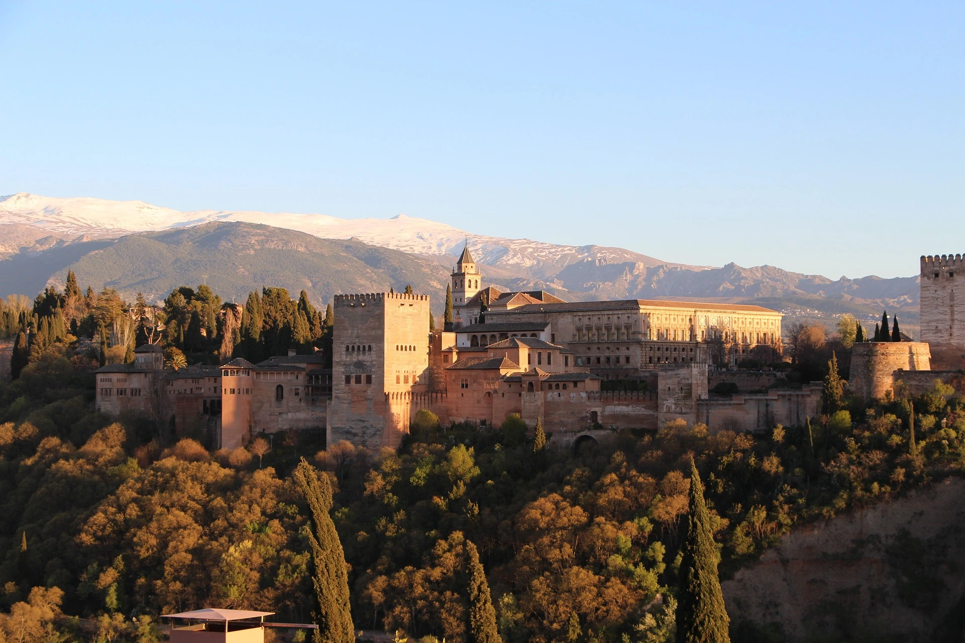 Alhambra in Granada | Most iconic palace of Spain